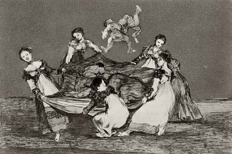 Francisco José de Goya y Lucientes | Sjoerd Tegelaers